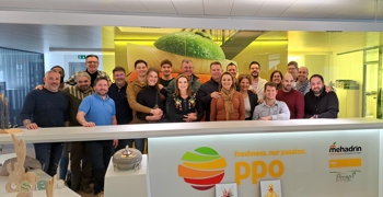 Die Familie Vorster und Freunde aus Südafrika zu Besuch bei PPO Services AG - PPO Services AG